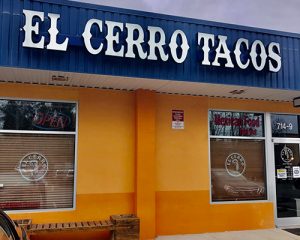 El Cerro Tacos