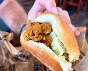 Moore's Olde Tyme BBQ Chicken & Seafood